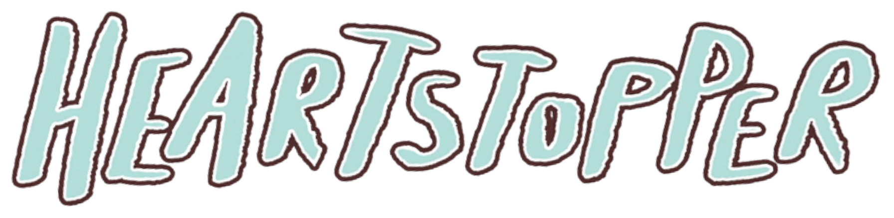 Heartstopper books banner | Alice Oseman