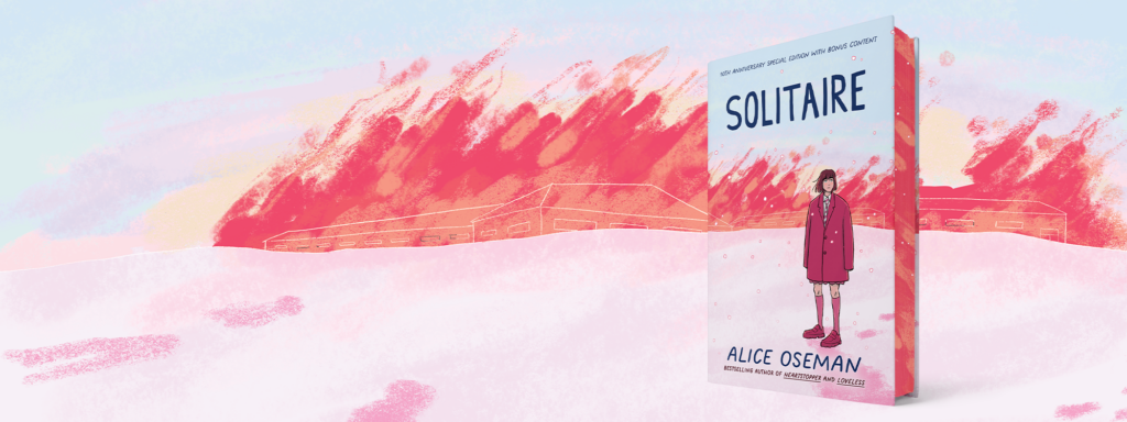 Solitaire HB | Alice Oseman