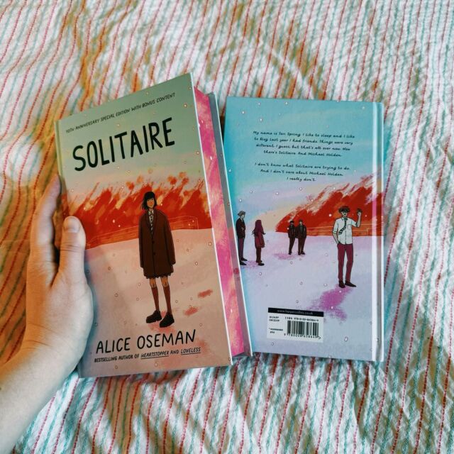 Solitaire | Alice Oseman