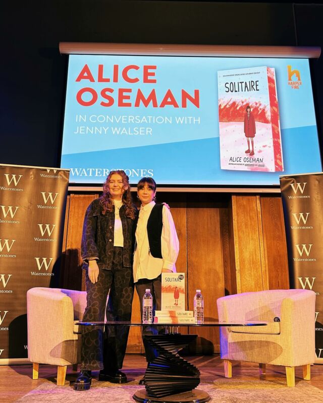 Solitaire | Alice Oseman